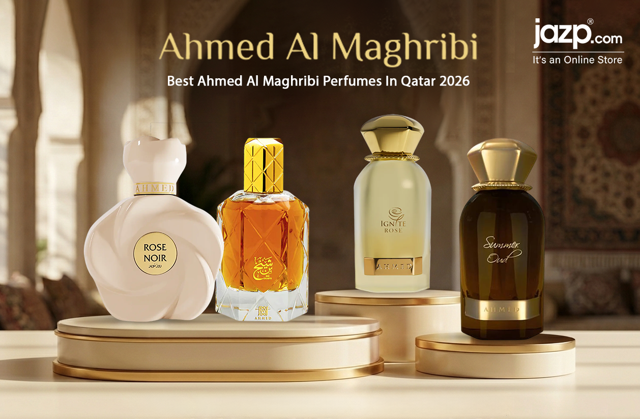 Best Ahmed Al Maghribi Perfumes in Qatar 2026