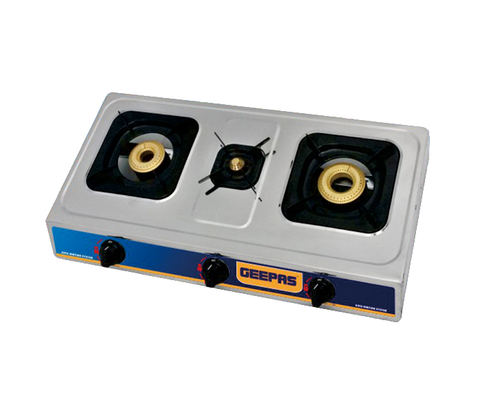 Buy Geepas GK6857 Stainless Steel Triple G27545 Price in Oman