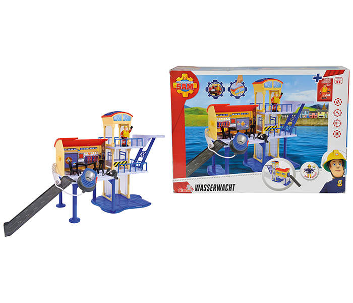 Buy Simba Sam Ocean Rescue Centre 33660 Price in Qatar, Doha