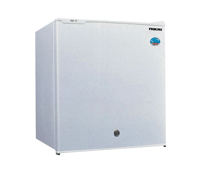Nikai NRF65N4 Single Door Refrigerator 65 Lit29654 | Uae.Jazp.com