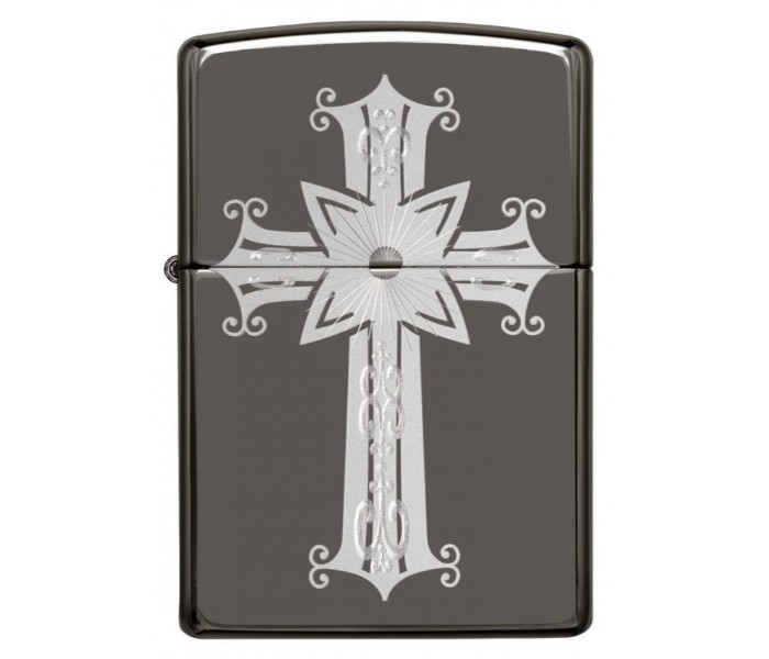 Zippo 29515 150 Cross Design Lighter 21928 | Uae.Jazp.com