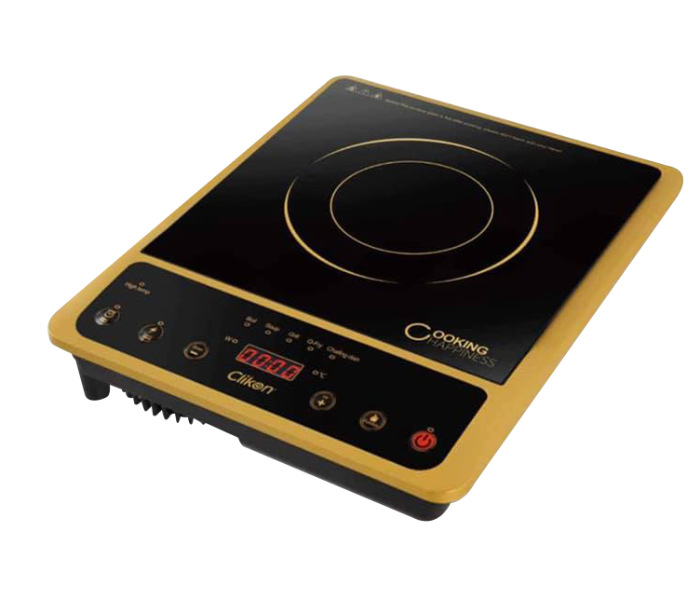 Clikon CK4281 2000 Watts Infrared Cooker - Bl48364 | Uae.Jazp.com