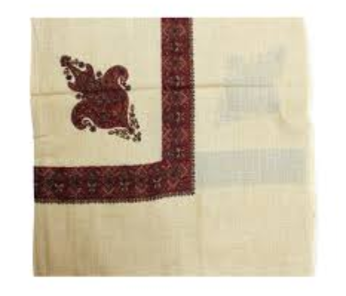 Buy Pashmina Shawl - Ghatra Pashmi49656 Price in Qatar, Doha