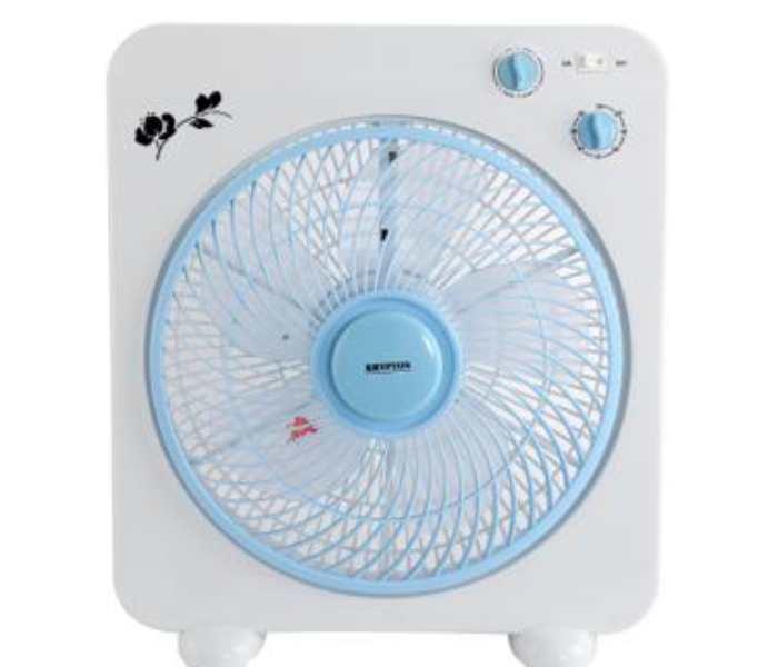 Krypton KNF6115 12 inch Box Fan - 46244 | Uae.Jazp.com