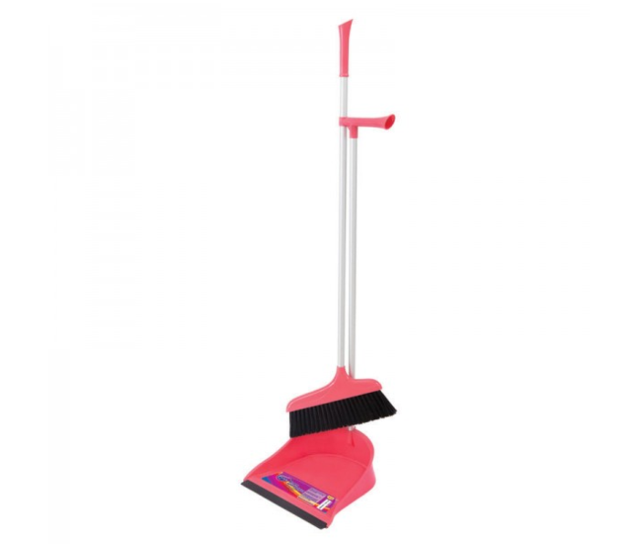 Buy Parex Broom With Dustpan -52416 Price in Qatar, Doha