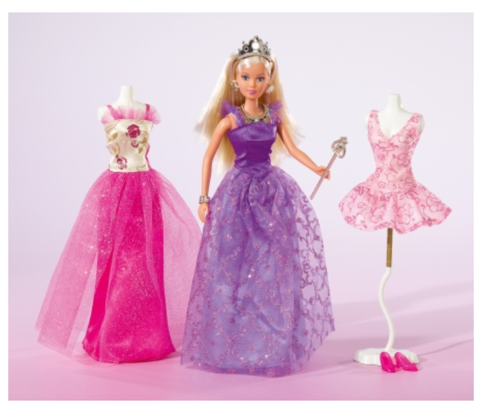 Buy Simba Steffi LOVE Princess Fa50911 Price in Qatar, Doha