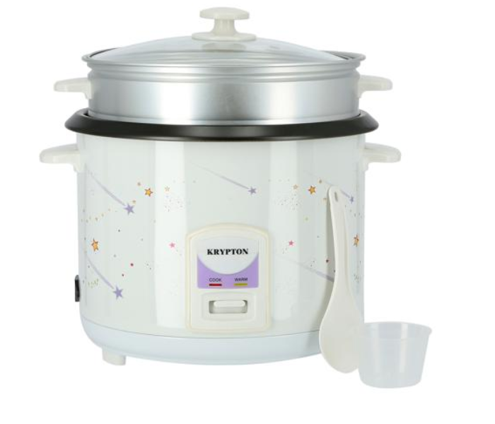 Krypton KNRC6106 2.8 Liter Electric Rice Cook28275 | Uae.Jazp.com