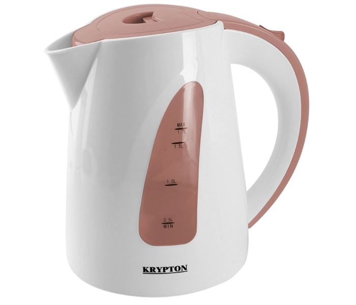 Krypton KNK6023 Electric Kettle 1.7 L2844 | Uae.Jazp.com