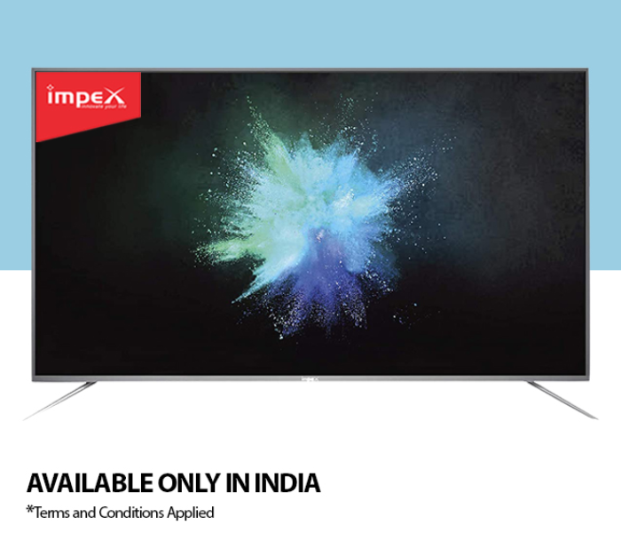 Buy Impex 65 inches 4K Smart LED T58239 Price in Qatar, Doha