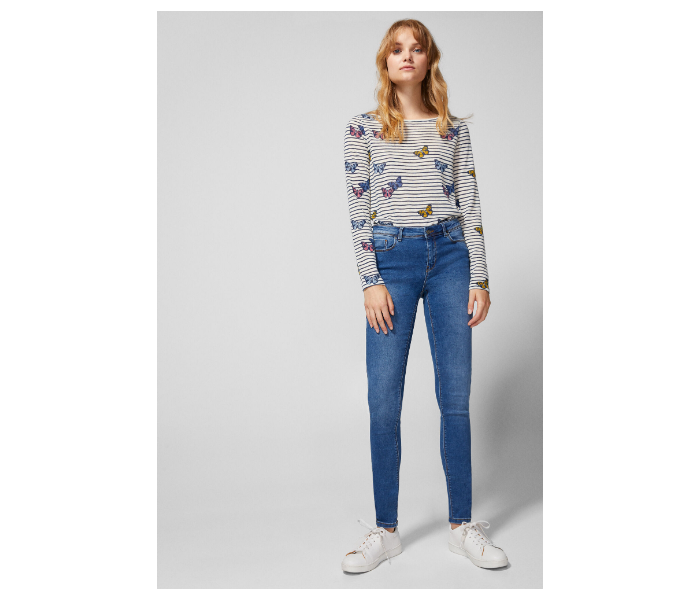 Buy Springfield SS19 Denim Basic E58619 Price in Qatar, Doha