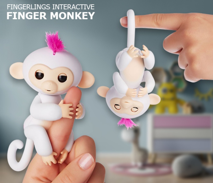 Buy Fingerlings Interactive Finge16376 Price in Qatar, Doha
