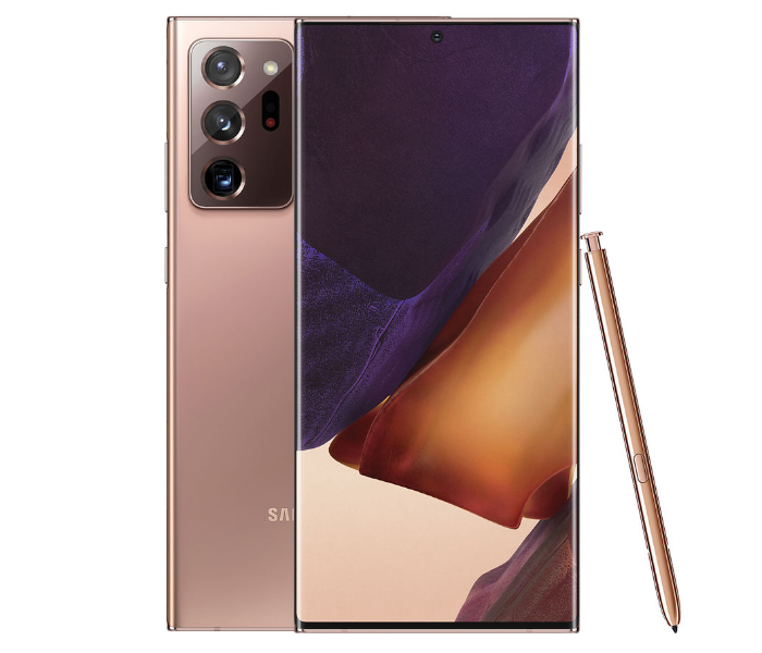 Buy Samsung Galaxy Note20 Ultra Du53097 Price in Qatar, Doha