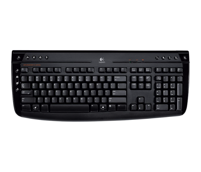 Buy Logitech K320 Wireless Keyboar69496 Price in Qatar, Doha