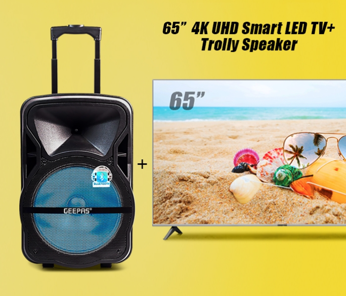 Geepas GMS8568 Portable & Rechargeable Profes71820 | Uae.Jazp.com