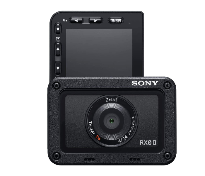 Sony RXO II Sensor Ultra Compact Camera - 72586 | Uae.Jazp.com
