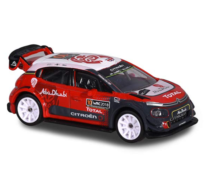 Buy Simba Majorette WRC Toy Car48377 Price in Qatar, Doha