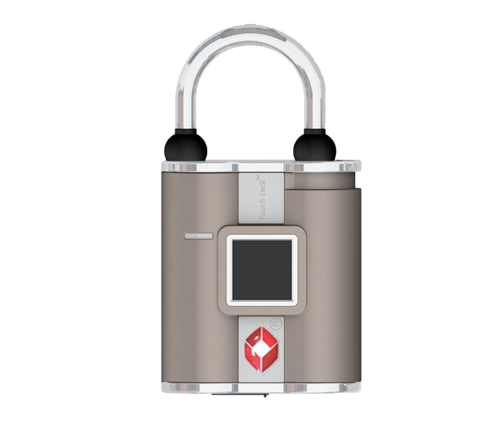 Bio Key Touchlock Smart TSA Luggage Lock -74023 | Uae.Jazp.com