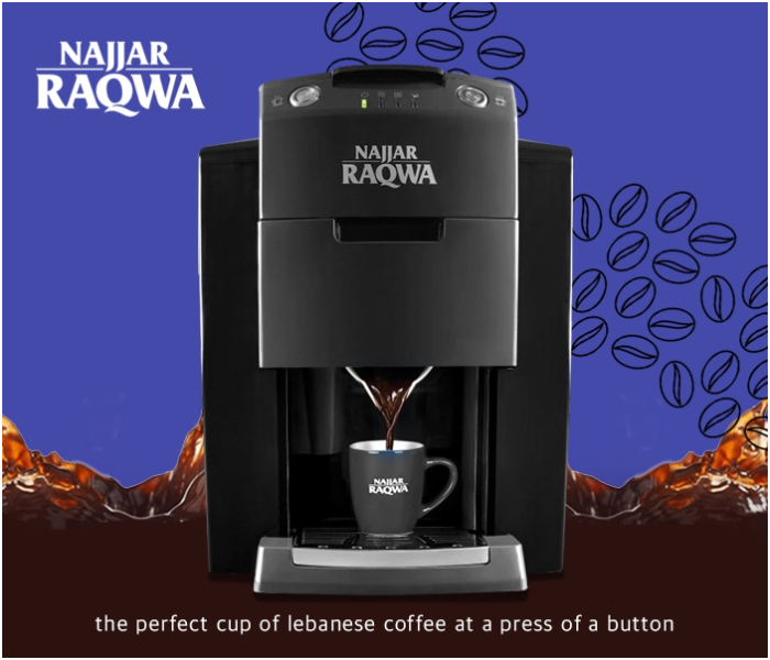 Buy Najjar Raqwa Single Serving Le73735 Price in Qatar, Doha