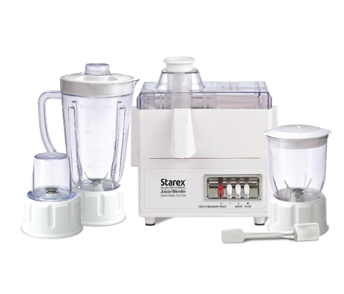 Starex SB 786 Juicer Blender - 77471 | saudi.jazp.com
