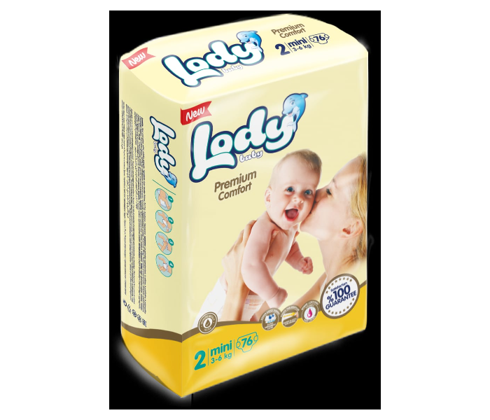 Buy Lody Baby 76 Pieces Mini Size 82733 Price in Qatar, Doha