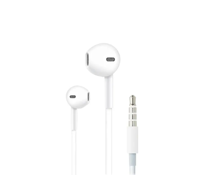 Heatz Wired In-Ear Earphone - 86793 | Uae.Jazp.com
