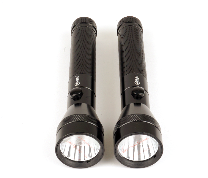 Mr Light MR2323 2 Piece 2SC Flashlight - 84125 | Uae.Jazp.com