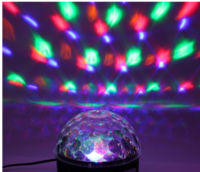 Buy Magic Ball JA179 Crystal LED St1762 Price in Qatar, Doha
