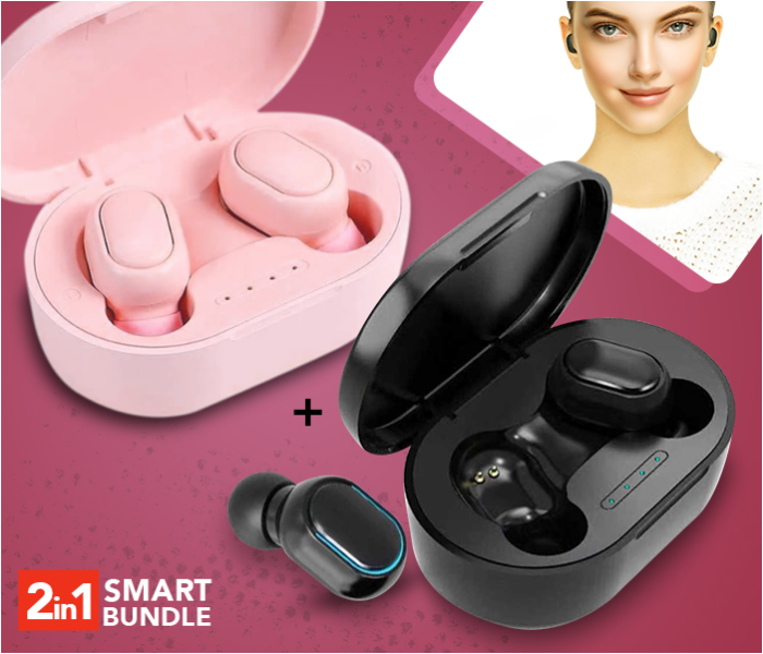 Buy A7S True Wireless Earbuds With Chargin83921 Price in Oman