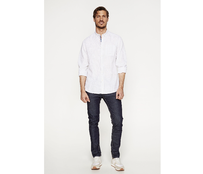 Buy Springfield 099323999 Small Linen Shir90652 Price in Oman