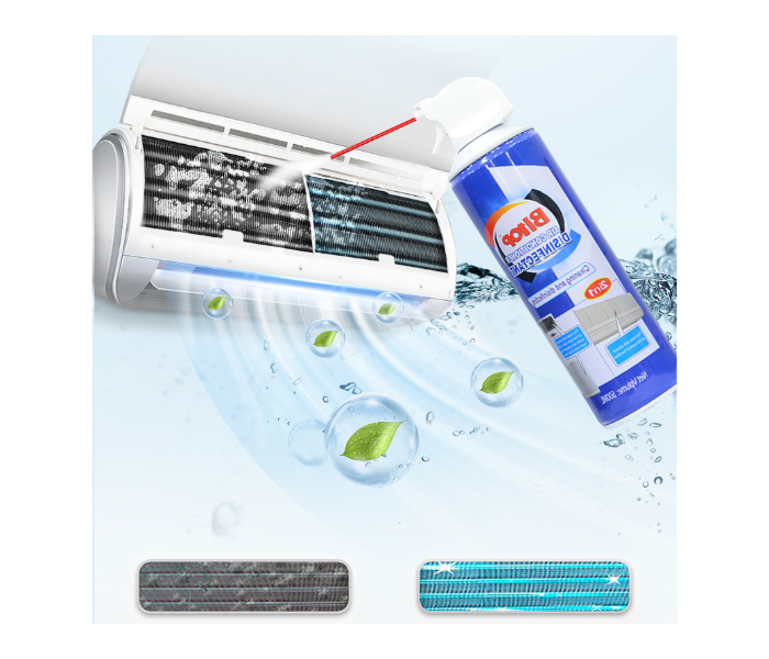Generic Bitop Household Air Conditioner Clean87261 | Uae.Jazp.com