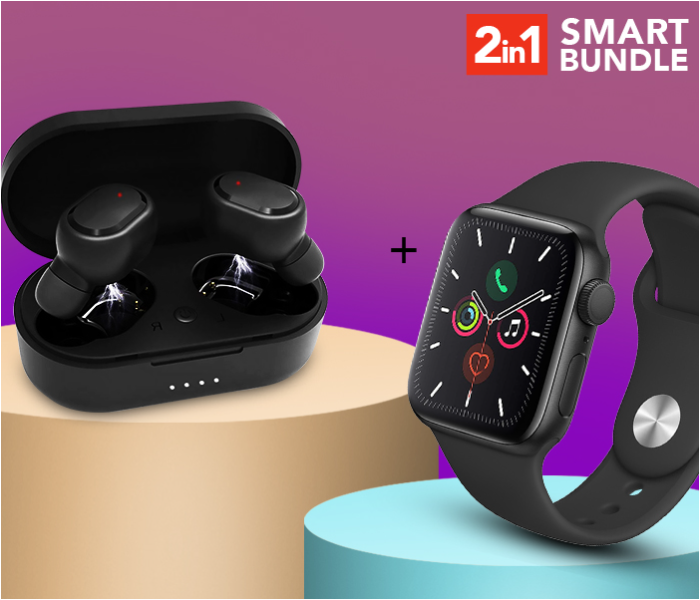 Buy A7S True Wireless Earbuds With Chargin89844 Price in Oman