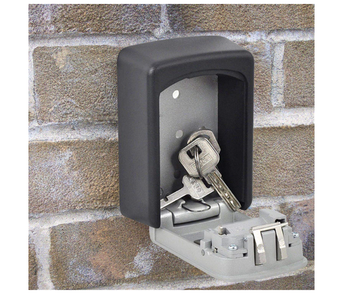 Buy FN-Wall Mounted Safe Key Stora90083 Price in Qatar, Doha