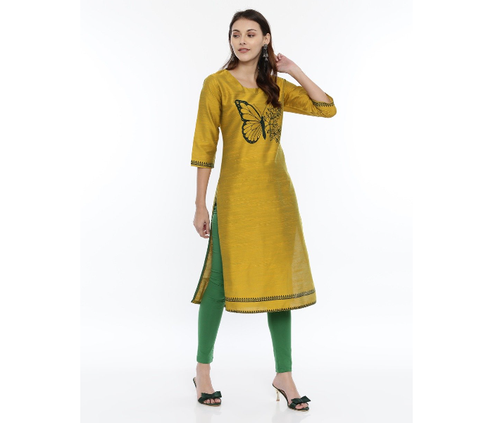 Buy Kaia SK01LK0017OGR002 XXL Cott92968 Price in Qatar, Doha