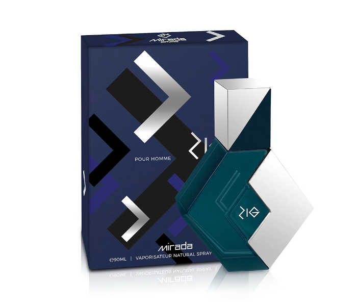 Mirada 90ml Eau De Toilette Zig Pour Homme 92364 | saudi.jazp.com