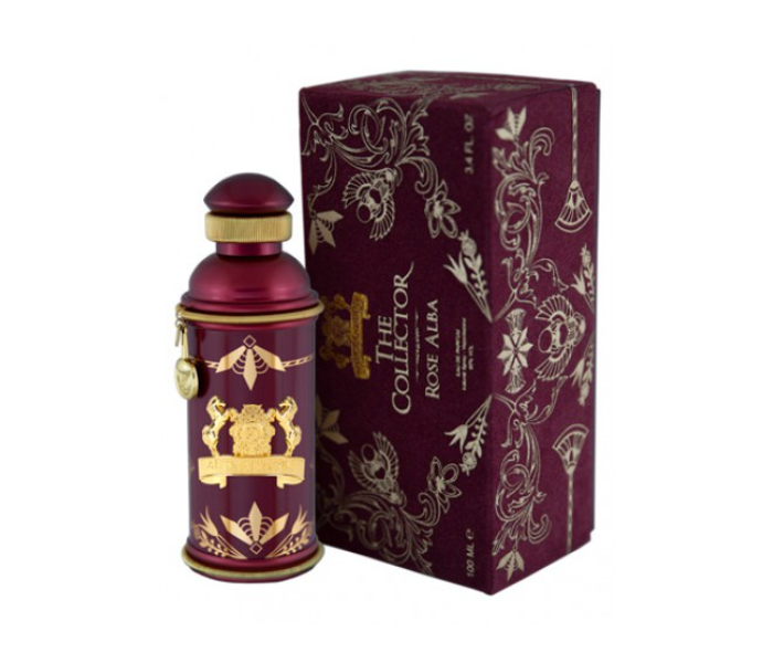 Buy Alexandre J 100ml The Collector Rose A92049 Price in Oman
