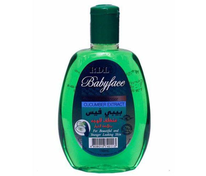 Buy RDL 63270 Cucumber Facial Clea97432 Price in Qatar, Doha