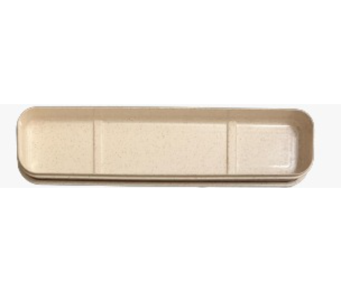 Buy Wheat Straw Long Plastic Case100197 Price in Qatar, Doha