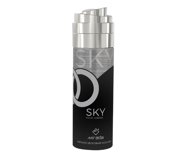 Mirada Deodorant 200ml Sky Pour F99588 | saudi.jazp.com