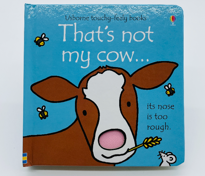 Buy That is not my Cow Kids Book 100349 Price in Qatar, Doha