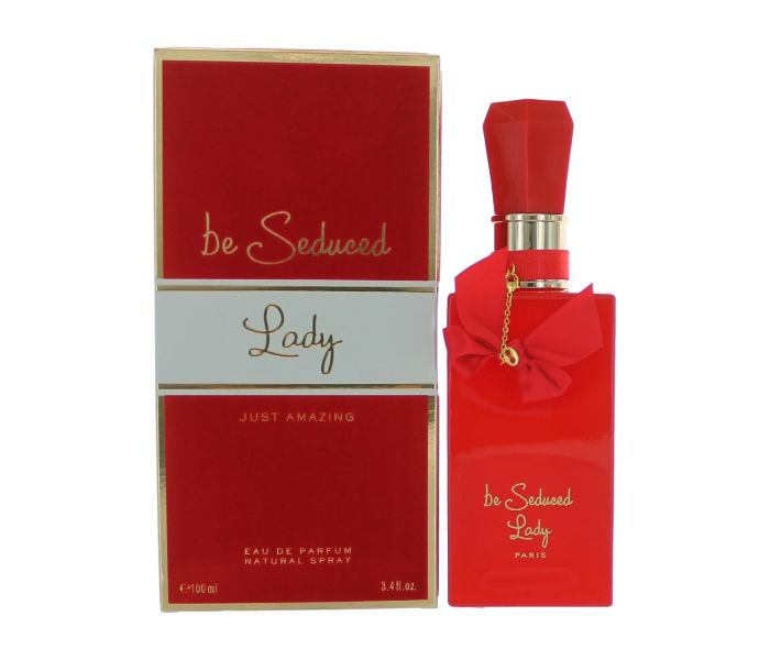 Johan B 100ml Be Seduced Lady Eau De Parfum N99766 | Uae.Jazp.com