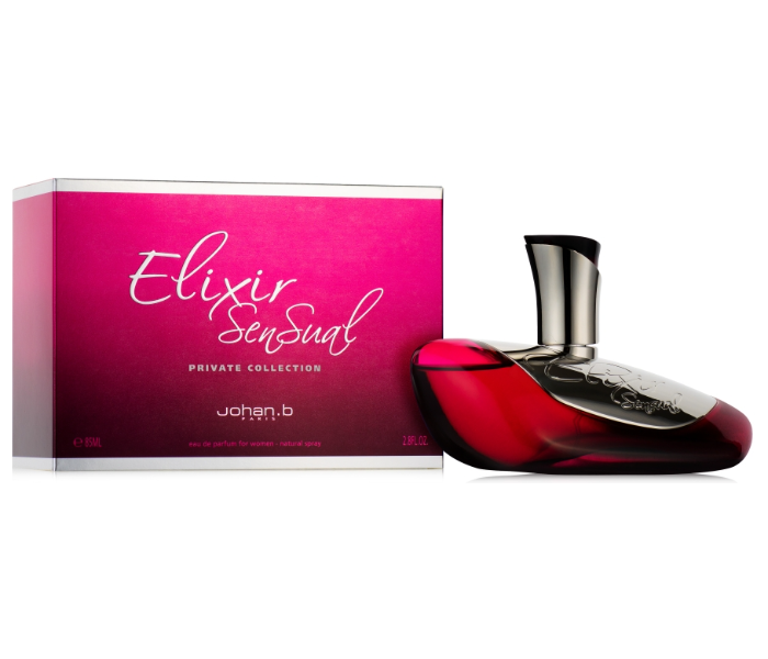 Buy Johan B 85ml Elixir Sensual Private Co99755 Price in Oman