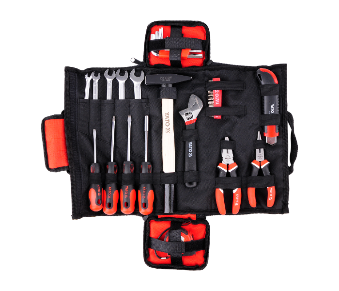 Buy Yato YT-39280 44 Piece Tools 101169 Price in Qatar, Doha