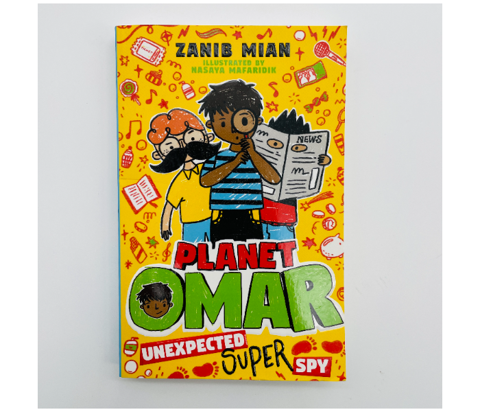 Buy Planet Omar Unexpected Super 100309 Price in Qatar, Doha