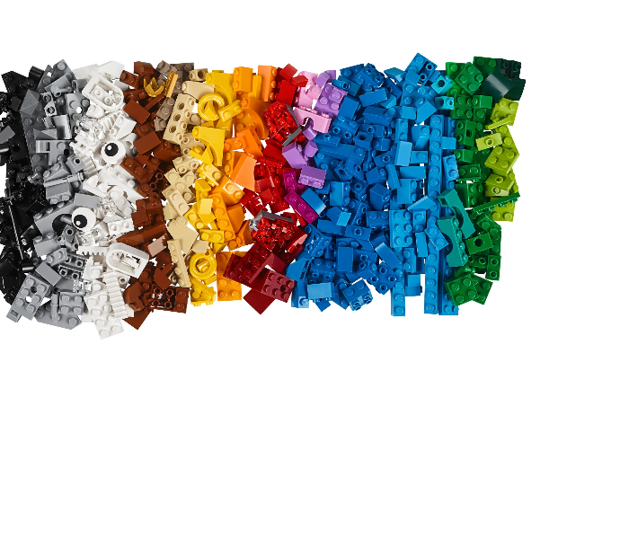 Buy Lego 1500 Piece Bricks And Li102422 Price in Qatar, Doha