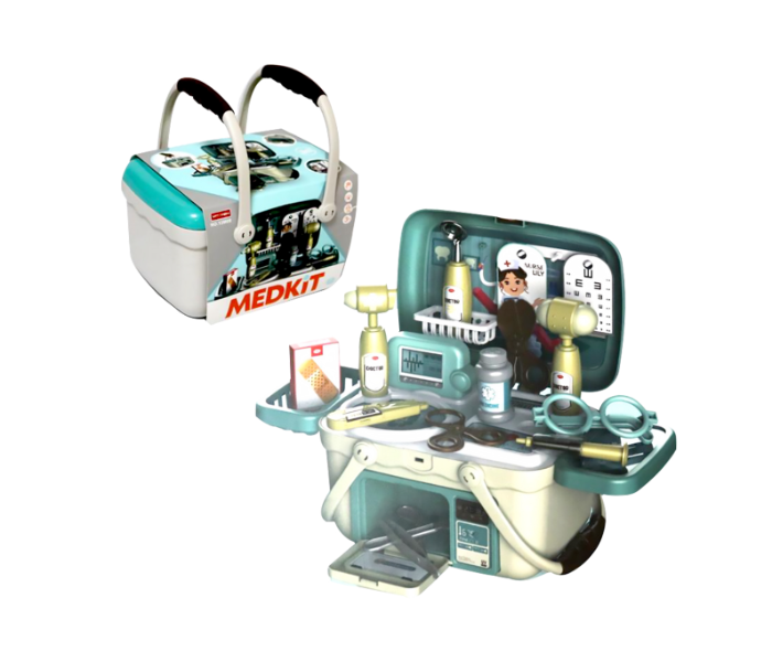 Buy Kids Doctors Medkit Portable 103518 Price in Qatar, Doha