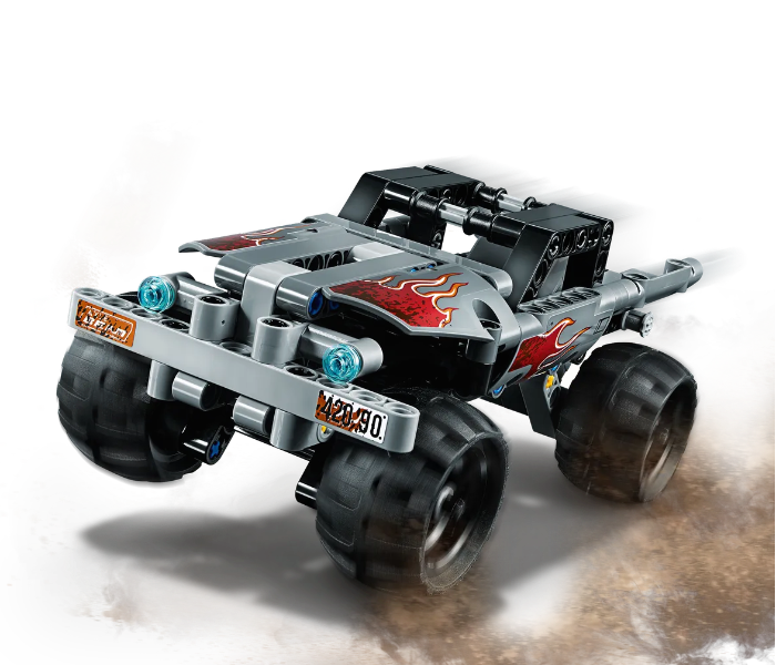 Buy Lego 128 Piece Getaway Intera102463 Price in Qatar, Doha