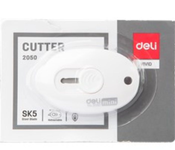 Buy Deli 2050 Mini Paper Cutter Blade -106045 Price in Oman