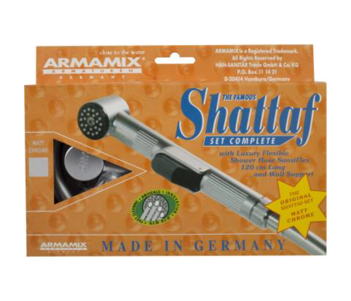 Buy Armamix Shattaf Wall Mounting104473 Price in Qatar, Doha