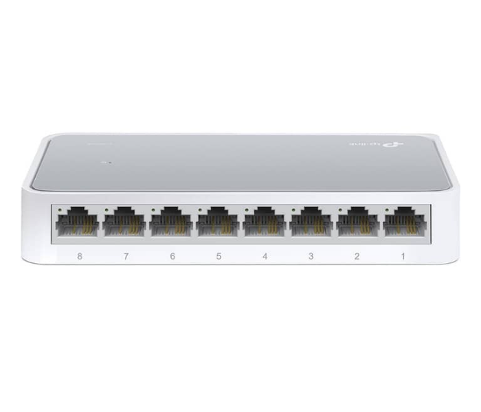 Buy D-link DES-1008 8 Ports Deskt107832 Price in Qatar, Doha