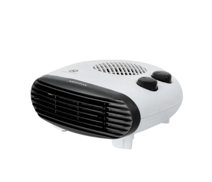 Krypton KNFH6252 Fan Heater With 2 Heating108706 | saudi.jazp.com